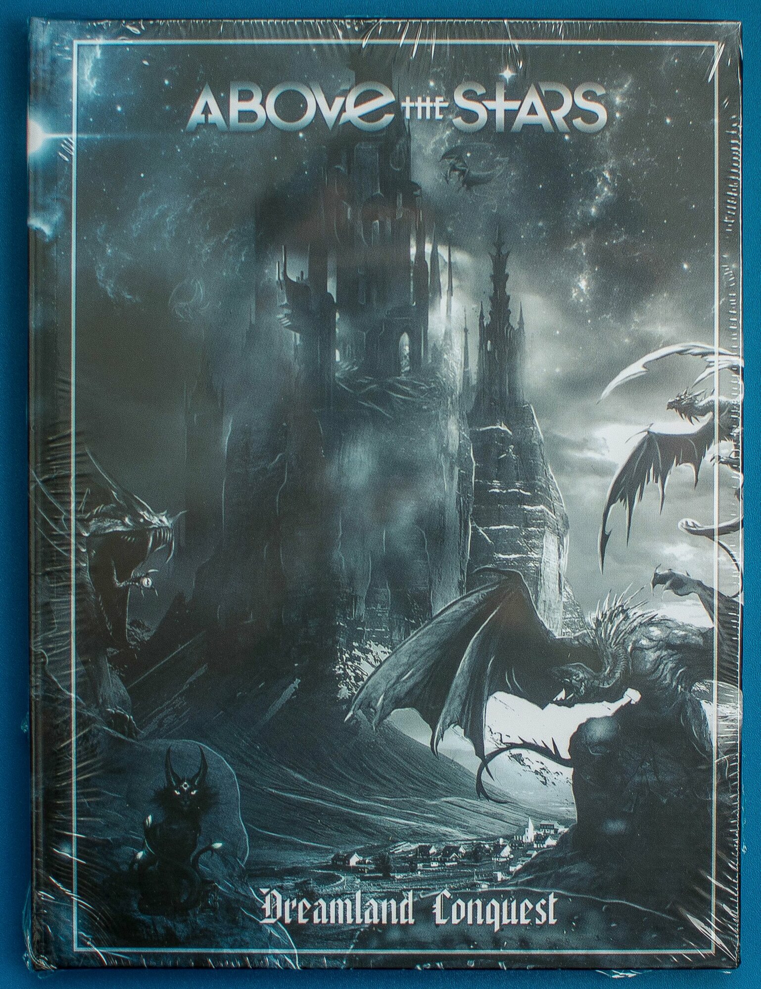 Above the Stars - Dreamland Conquest Аудио CD Лицензия