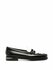 Лоферы Sebago Dan Scarabe penny loafers, размер 8.5, черный