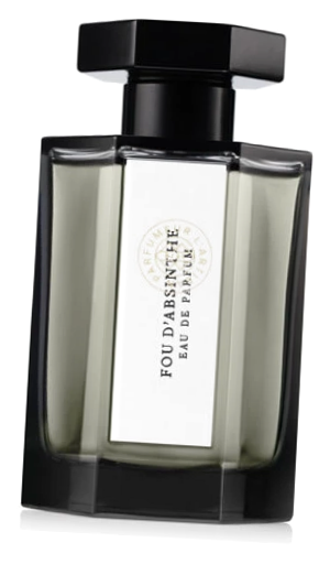 L Artisan Parfumeur Fou D Absinthe парфюмерная вода унисекс 100 мл - Фу Де Абсент, Без Ума От Абсента