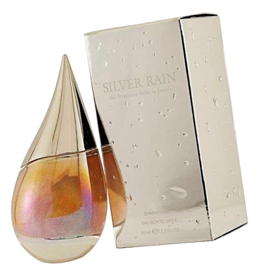 Женская туалетная вода La Prairie Silver Rain Shimmer Mist 50 мл - Сильвер Рэйн Шиммер Мист