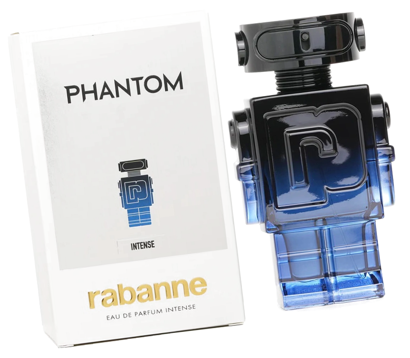 Paco Rabanne Phantom Intense парфюмерная вода для мужчин 100 мл - Пако Рабан Фантом Интенс