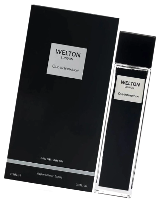 Welton London Oud Inspiration 100 мл - eau de toilette для женщин и мужчин