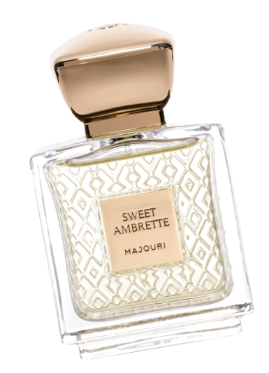 Аромат Majouri Sweet Ambrette 75 мл для женщин и мужчин / Мажури Сладкая Амбретта духи