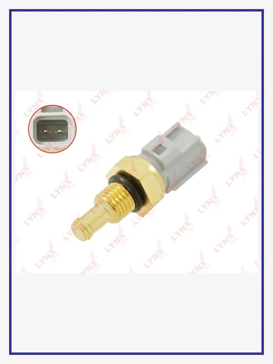 Датчик температуры охлаждающей жидкости, арт. DM-7006