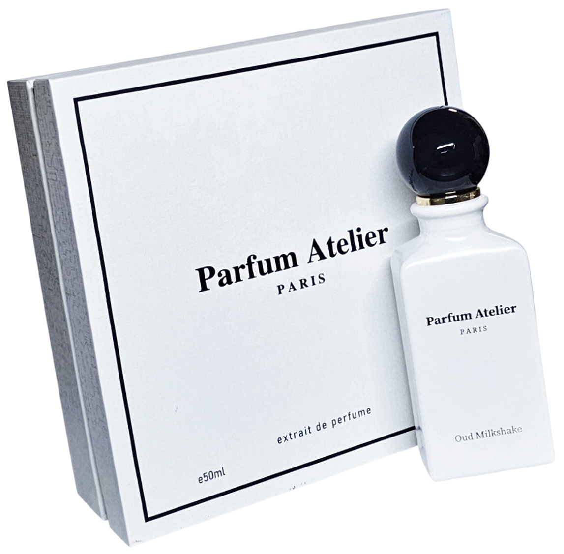 Духи Parfumer Atelier Oud Milkshake 100 мл унисекс - Парфюмер Ателье Уд Милкшейк