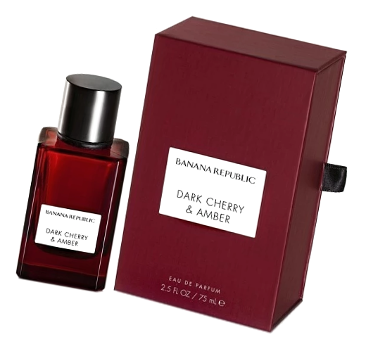 Банана Репаблик Дарк Черри и Амбра 75 мл парфюм / Banana Republic Dark Cherry and Amber