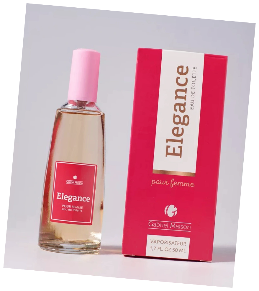 Туалетная вода Габриель Мейсон Элеганс 50 мл для женщин - Gabriel Maison Elegance