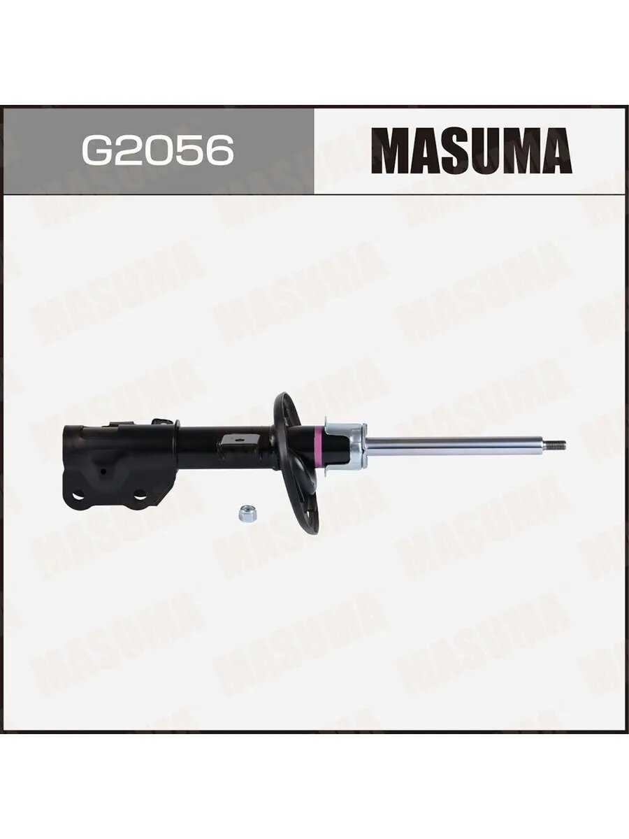 Амортизатор для а/м Mazda 3 (BM) 13- передний газовый правый, арт. G2056