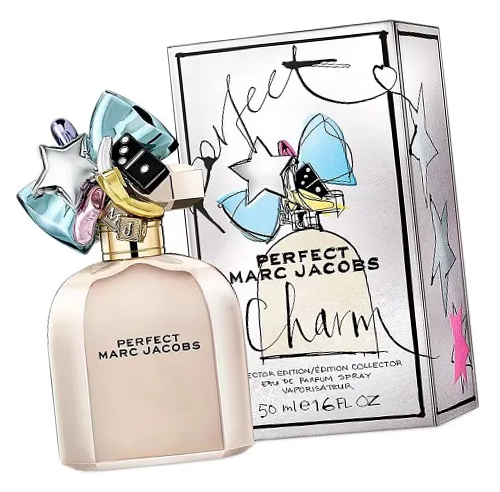 Аромат Marc Jacobs Perfect Charm 50 мл / женская парфюмерная вода Перфект Шарм