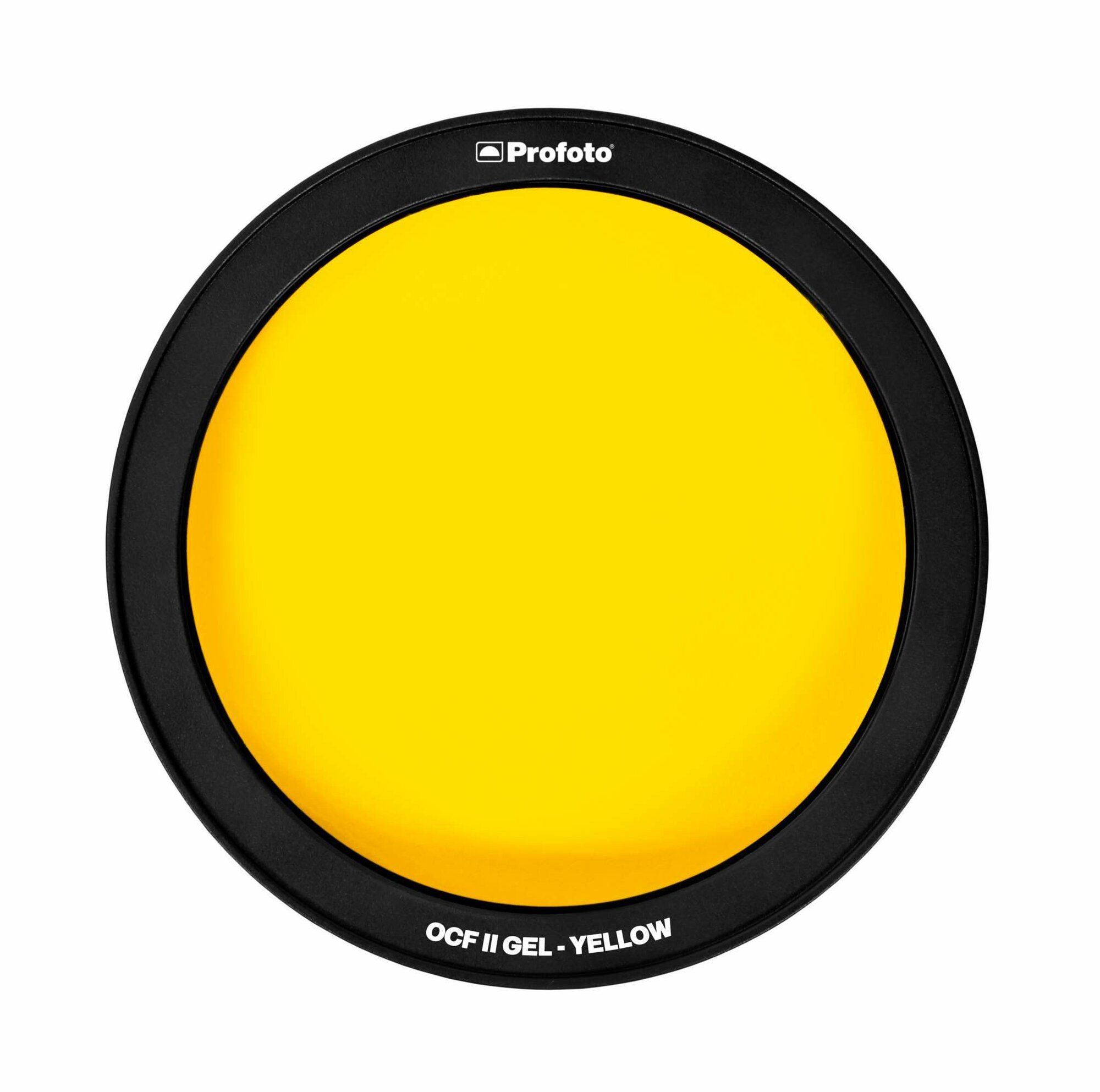 Цветной фильтр Profoto OCF II Gel - Yellow