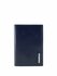 Бумажник PIQUADRO, blue