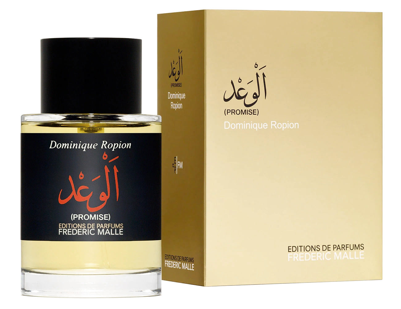 Frederic Malle Promise парфюмерная вода для мужчин и женщин 100 мл - Фредерик Маль Промис Обещание