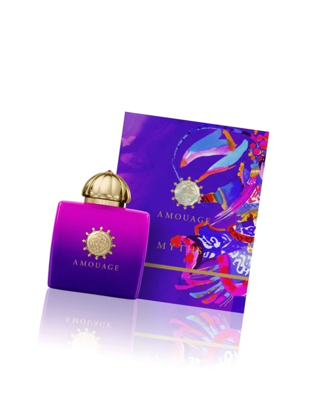 Amouage Myths Woman женская парфюмерная вода 100 мл / Амуаж Мифы