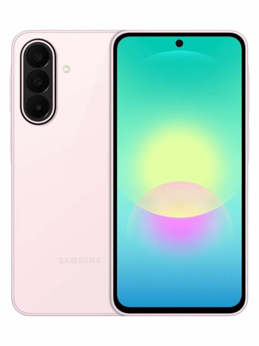 Смартфон Samsung Galaxy A27 5G 8/256 ГБ, розовый