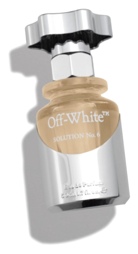 Духи Off White Solution No 6 50 мл для мужчин и женщин - Офф Уайт Солюшн номер 6