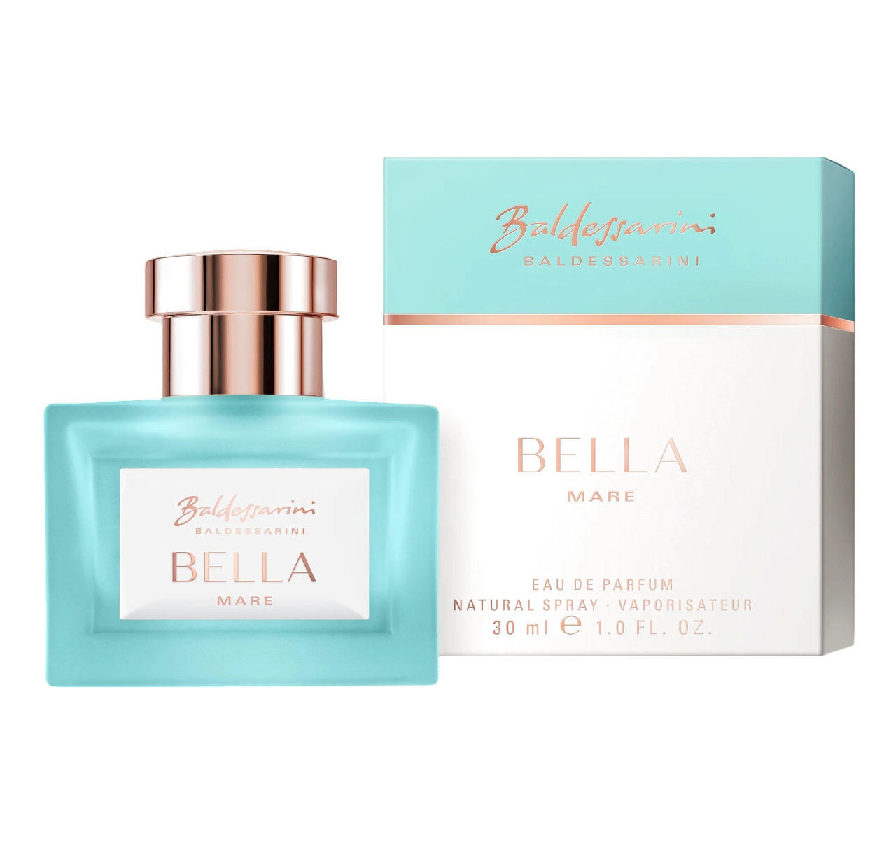 Женская парфюмерная вода Baldessarini Bella Mare 30 мл - Белла Маре от Hugo Boss