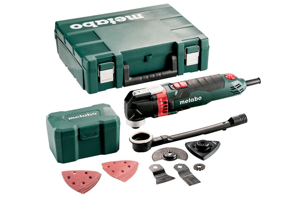 Инструмент многофункциональный METABO MT 400 Quick (601406500)