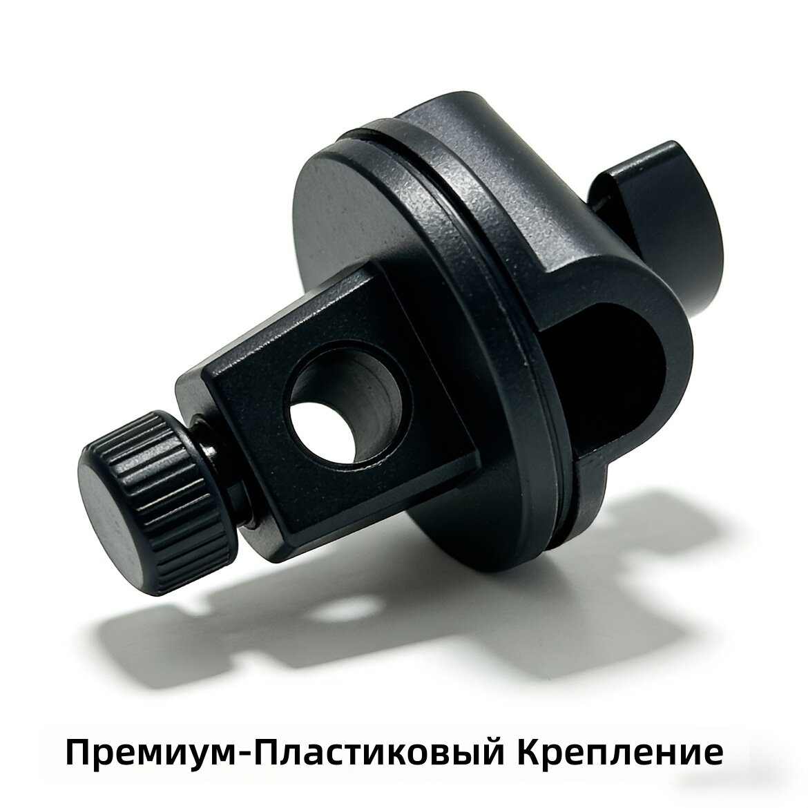 Комплект для прямой трансляции со смартфоном и микрофоном, включающий поворотную горизонтальную планку, зажим для телескопической штанги и аксессуары для напольной и настольной фотосъемки