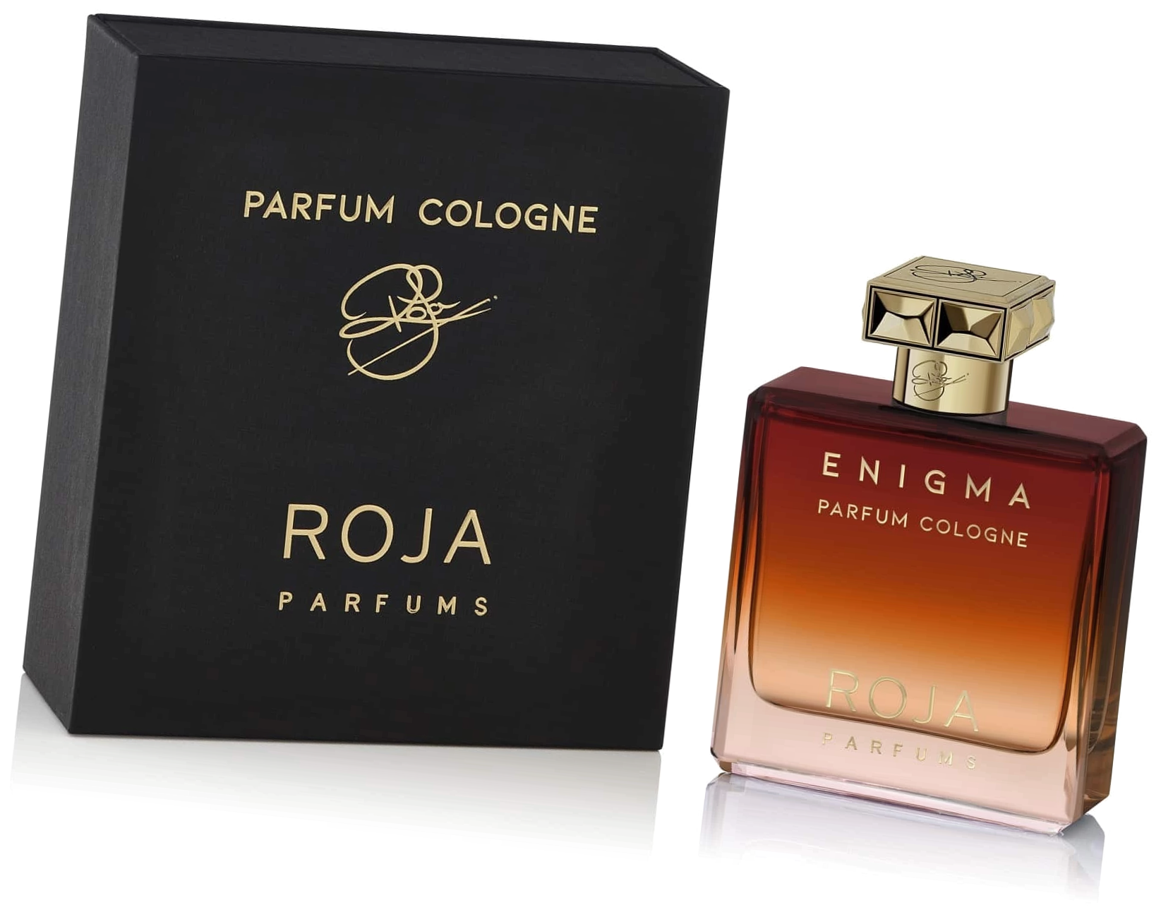 Enigma Pour Homme Parfum Cologne - парфюмерная вода Роже Дав для мужчин 100 мл