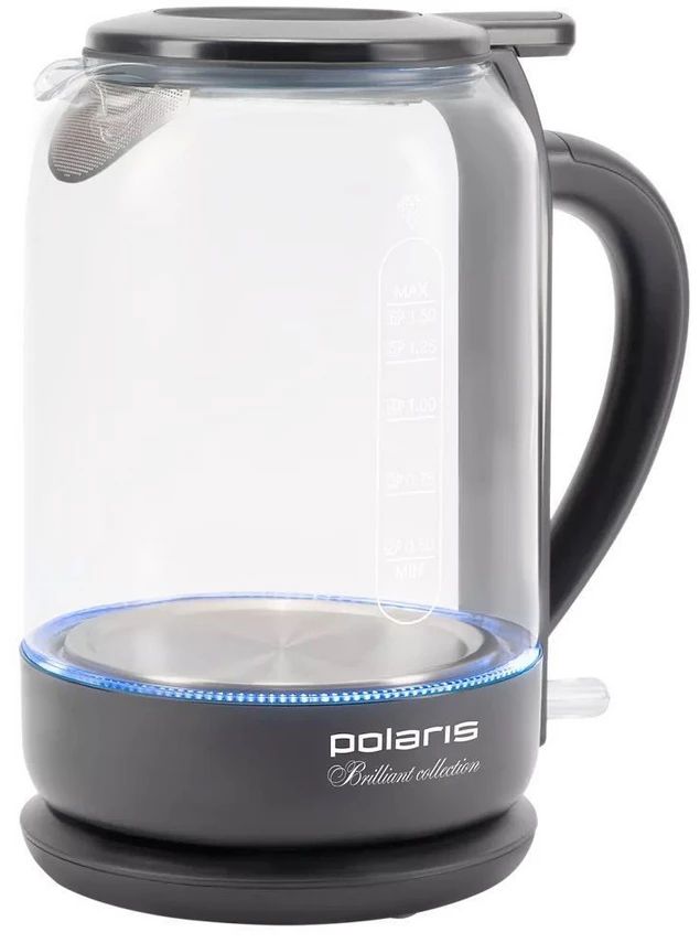 Чайник Polaris PWK 1753CGL Graphite