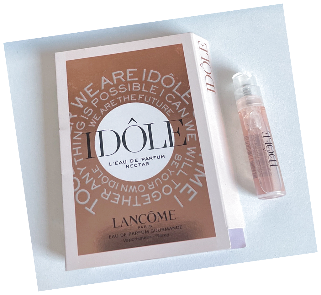 Парфюм для женщин Ланком Идоль Нектар 1.2 мл - сэмпл Lancome Idole Nectar