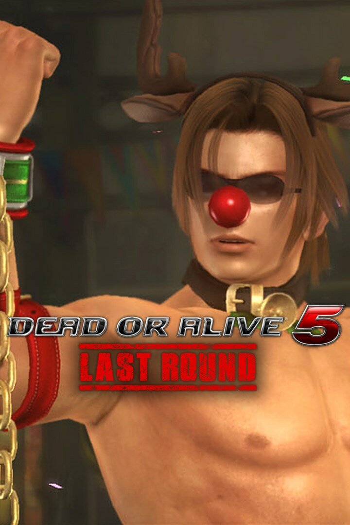 Дополнение DEAD OR ALIVE 5 Last Round Ein Christmas Costume — Xbox Series X|S, Xbox One — Ключ активации