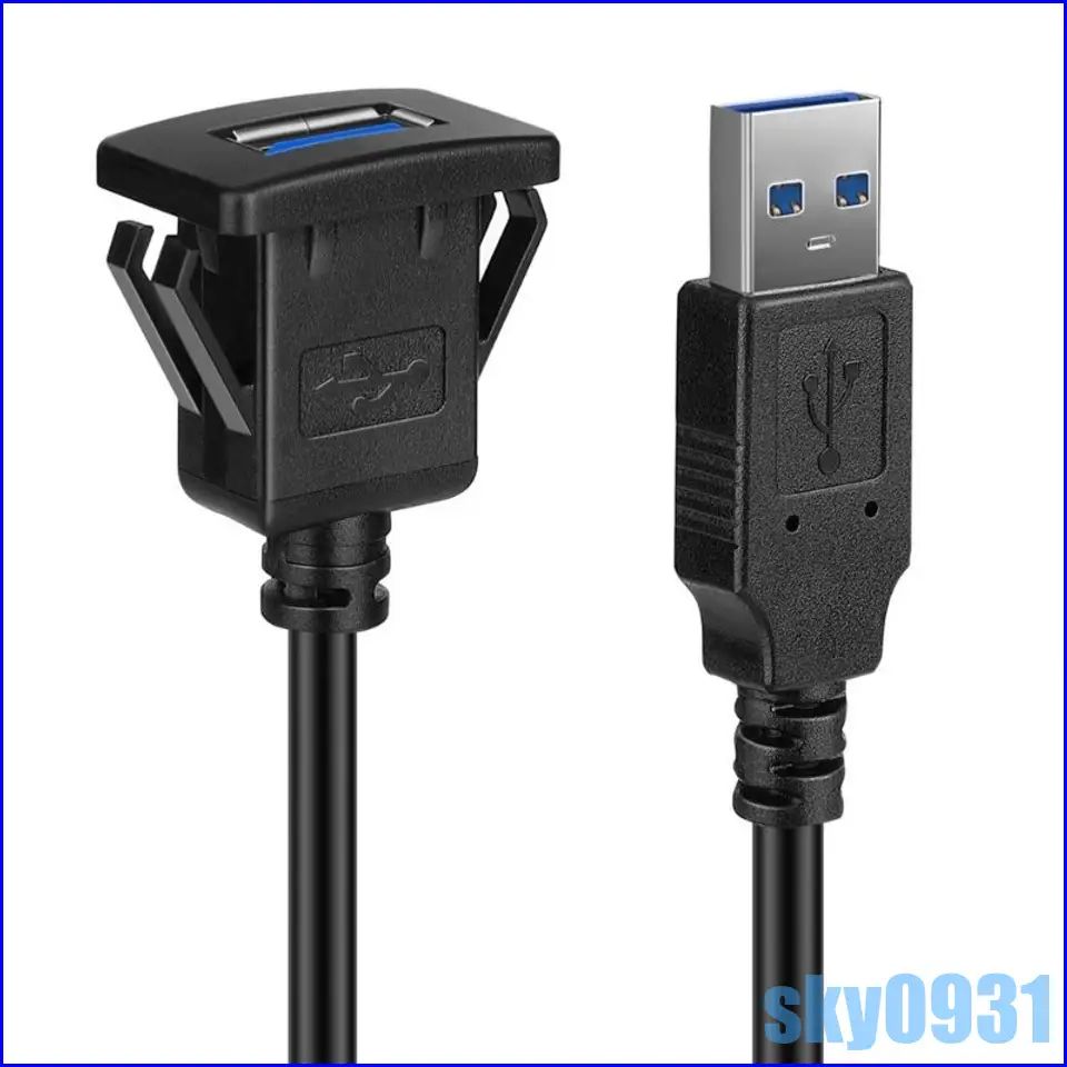 Удлинитель кабеля питания черный, разъемы CEE 7/7 и IEC C13, длина 20 см, для подключения бытовой техники — фото 1