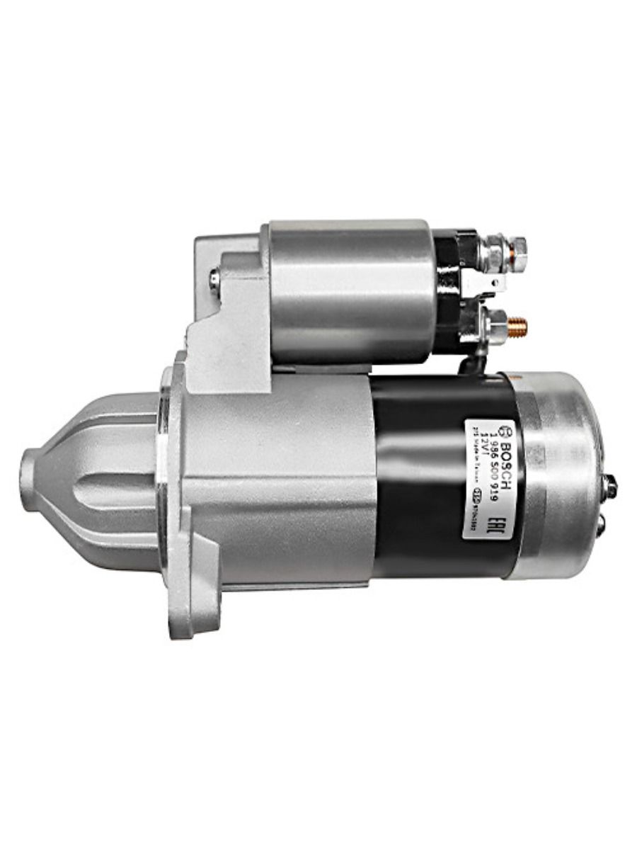 Стартер BOSCH 12В 1,2кВт для Hyundai Coupe RD, G4GM, 212мм, 105мм, 77мм Стартер для автомобиля Hyundai coupe R