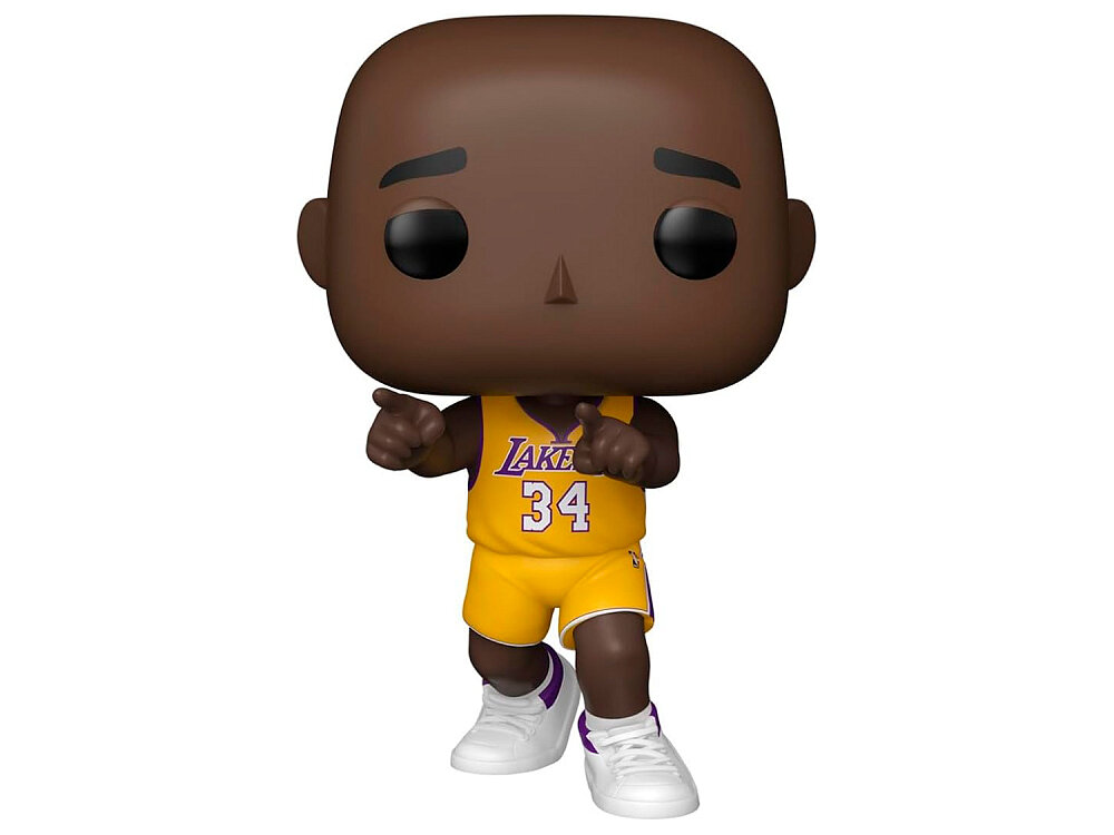 Фигурка Funko 86312 Фигурка NBA: Lakers: Shaquille O’Neal (00 WCF Celebration)