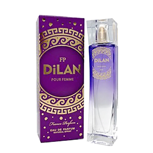 NEO Parfum FP Dilan 50 мл женский парфюм / Нео парфюм Фп Дилан аромат