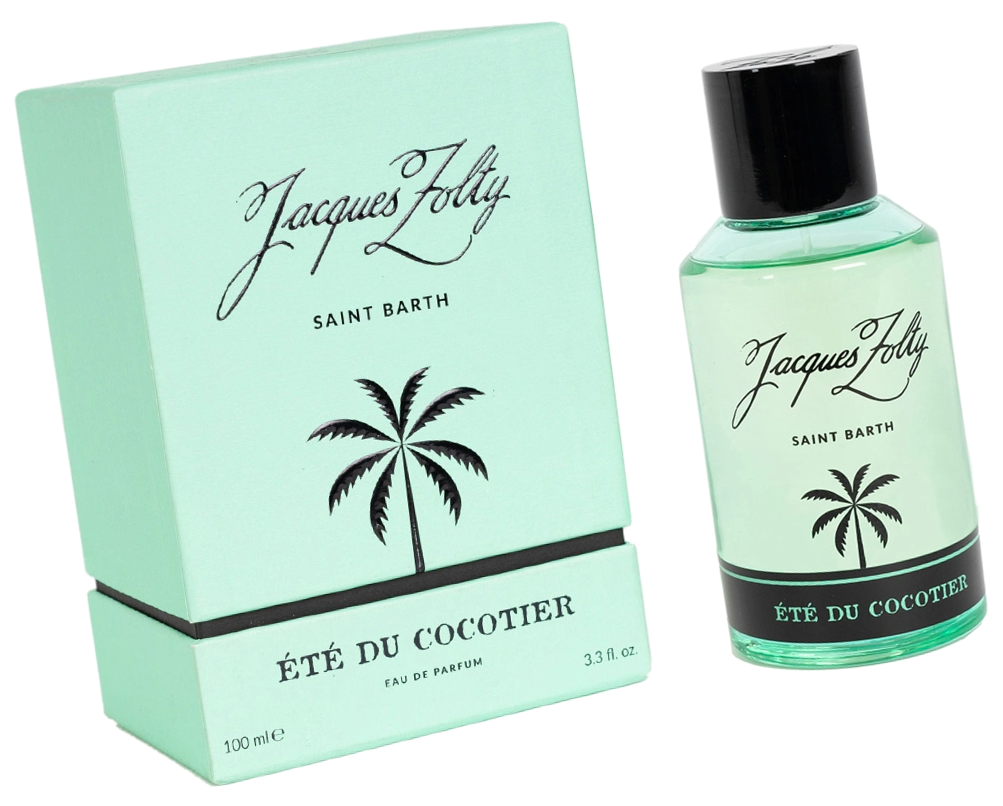 Jacques Zolty Ete Du Cocotier аромат для женщин и мужчин 100 мл - Жак Золти Эте Дю Кокотьер