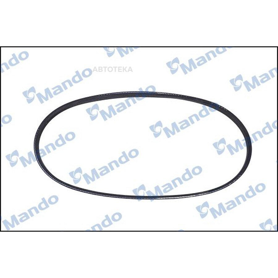 Ремень приводной DAIHATSU APPLAUSE I (1989-1997) HONDA CR-X III (1992-1998) MITSUBISHI LANCER VIII (1995-2003) NISSAN MAXIMA IV (1999-2006) OPEL OMEGA B (1994-2003) MANDO MB4PK665