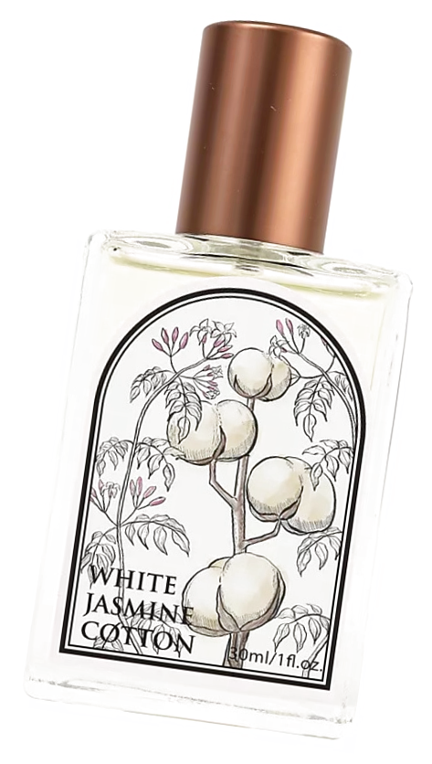 Atelier Faye White Jasmine Cotton 30 мл аромат женский / Ателье Файе Уайт Жасмин Коттон