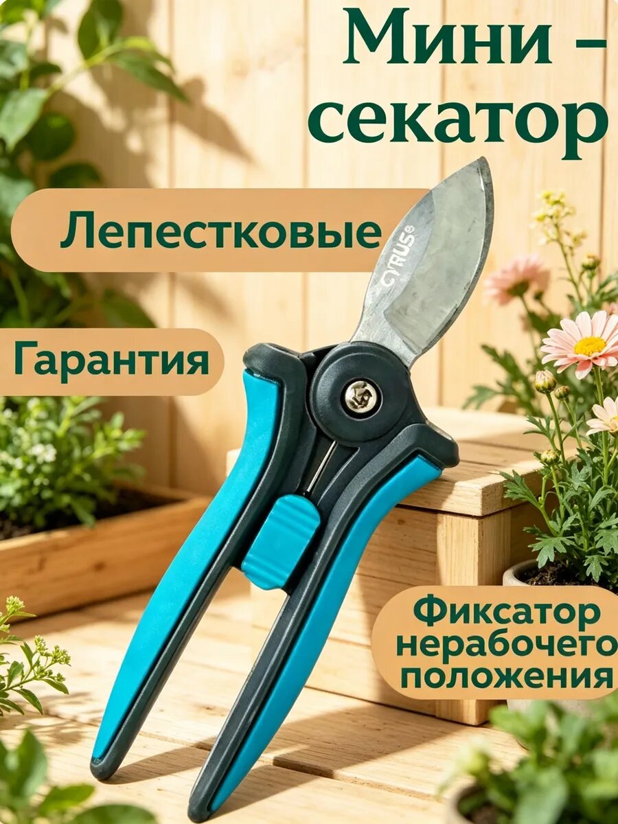 Секатор