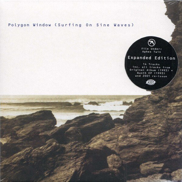 Компакт-диск Warner Polygon Window – Surfing On Sine Waves