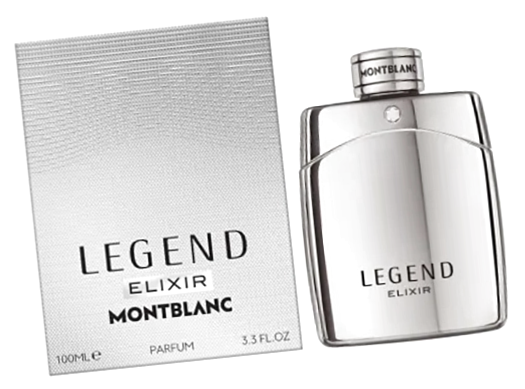 Мужской парфюм Монблан Легенда Эликсир 50 мл - MontBlanc Legend Elixir