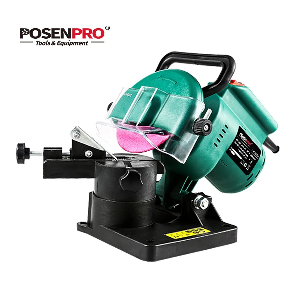 Электрическая заточная машина для цепных пил POSENPRO 220 Вт