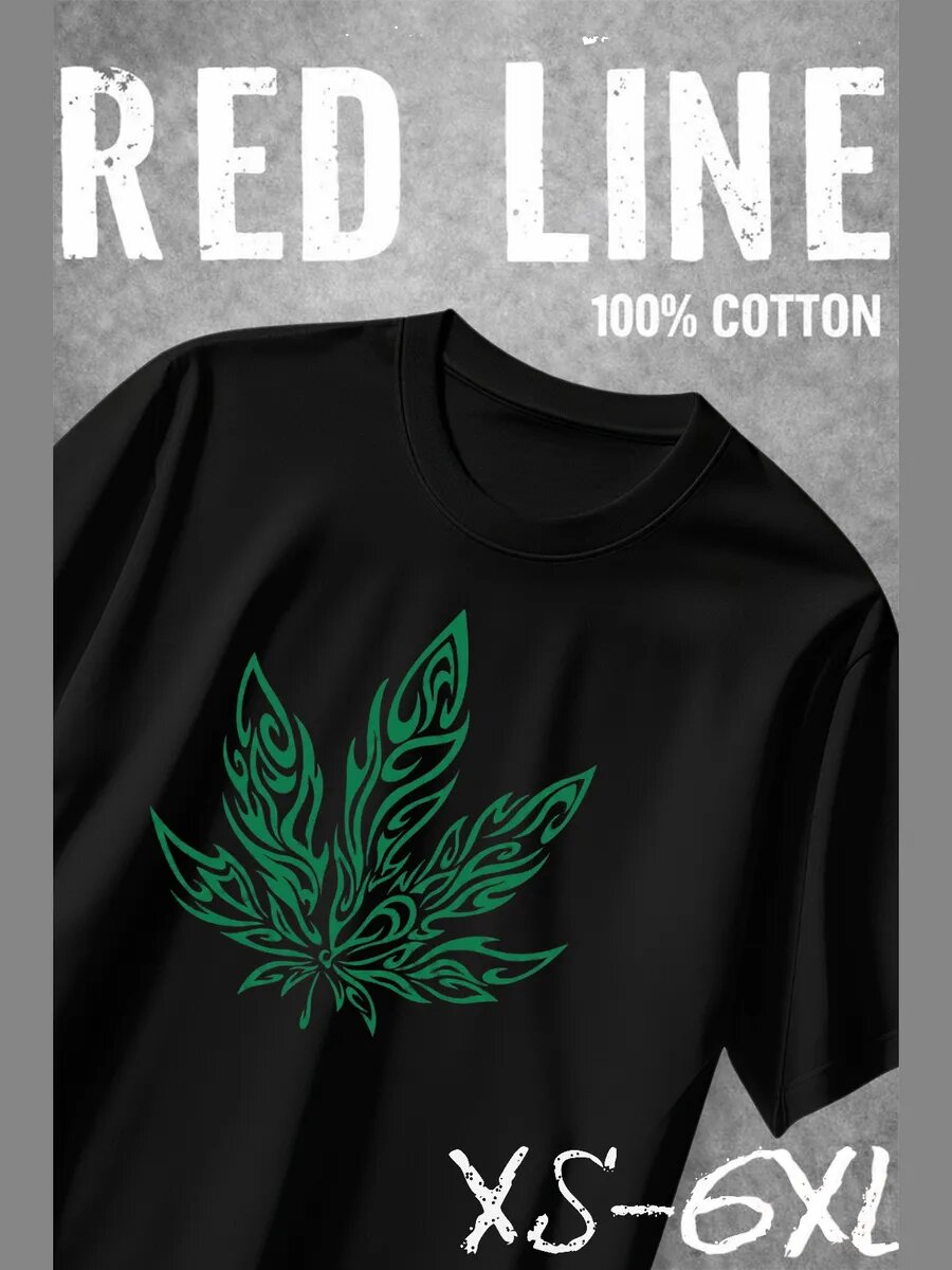 Футболка Red Line