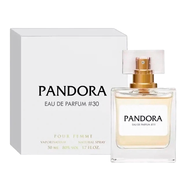 Pandora No 30 - парфюмерная вода женская 50 мл / Пандора № 30
