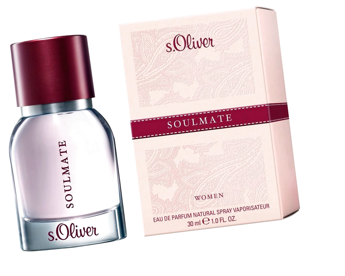 Женская парфюмерная вода С Оливер Соулмейт / S Oliver Soulmate For Her 30 мл