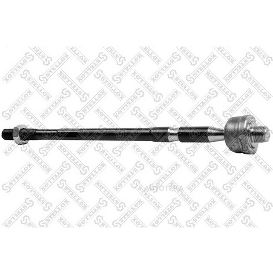 Тяга рулевая DAEWOO LEGANZA 97- STELLOX 5501919SX