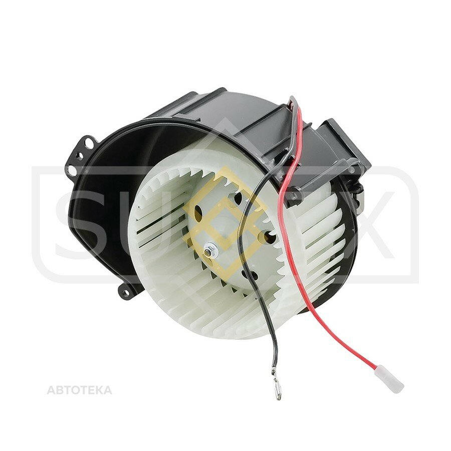 Мотор отопителя OPEL ASTRA G/H 99- SUFIX FN1072
