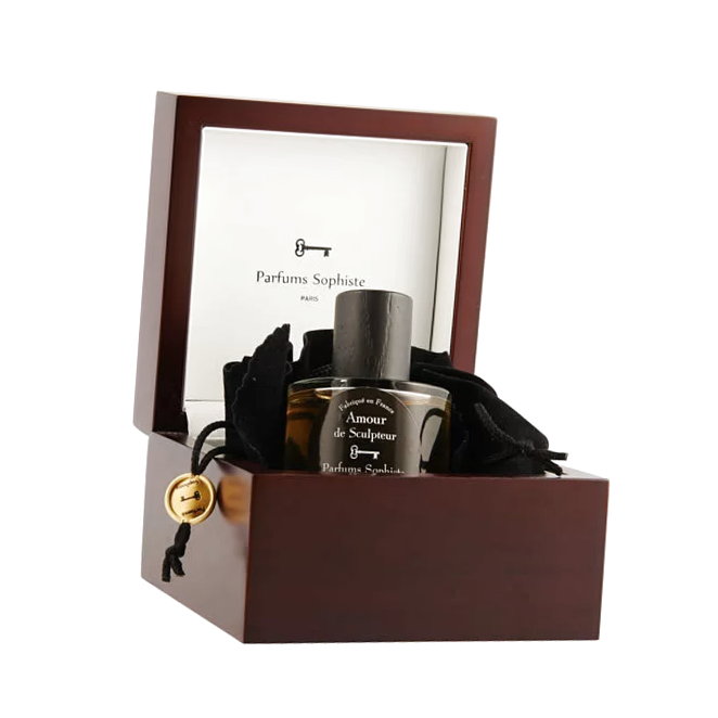 Аромат парфюм Софисте Амур Де Скульптер 50 мл женский - Parfums Sophiste Amour De Sculpteur