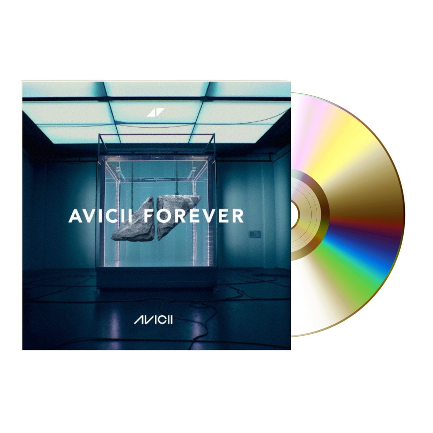 Музыка CD Avicii - Avicii Forever