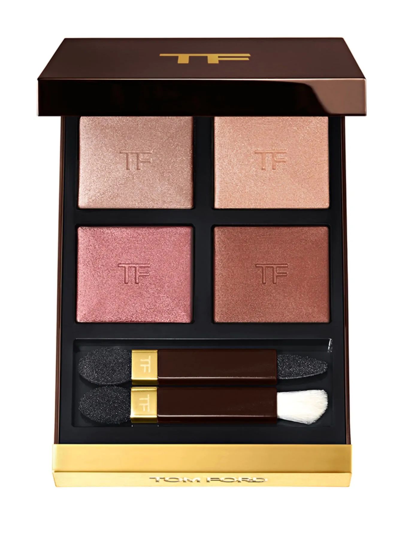 Тени для век Палетка теней EYE COLOR QUAD