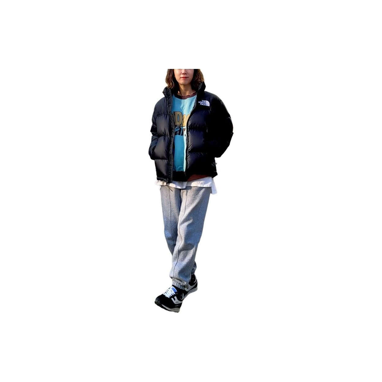 Пуховик  1996 Collection