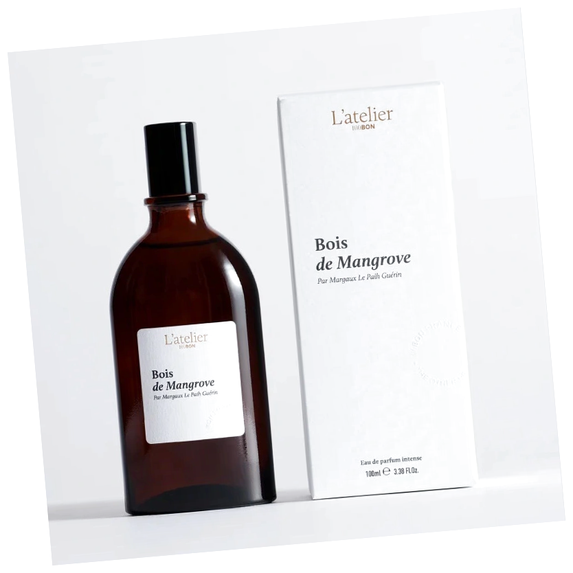 Eau de parfum унисекс 100 Бон Л Ателье Буа Де Мангроув 30 мл / Mangrove