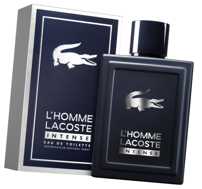 Туалетная вода Лакост Хом Интенс 100 мл для мужчин - Lacoste L Homme Intense