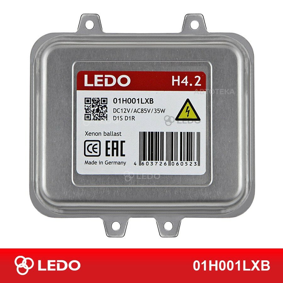 Блок розжига H4.2 LEDO 01H001LXB