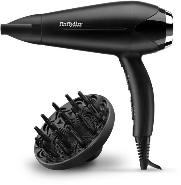 Фен Babyliss 572DE, профессиональный, мощность 220